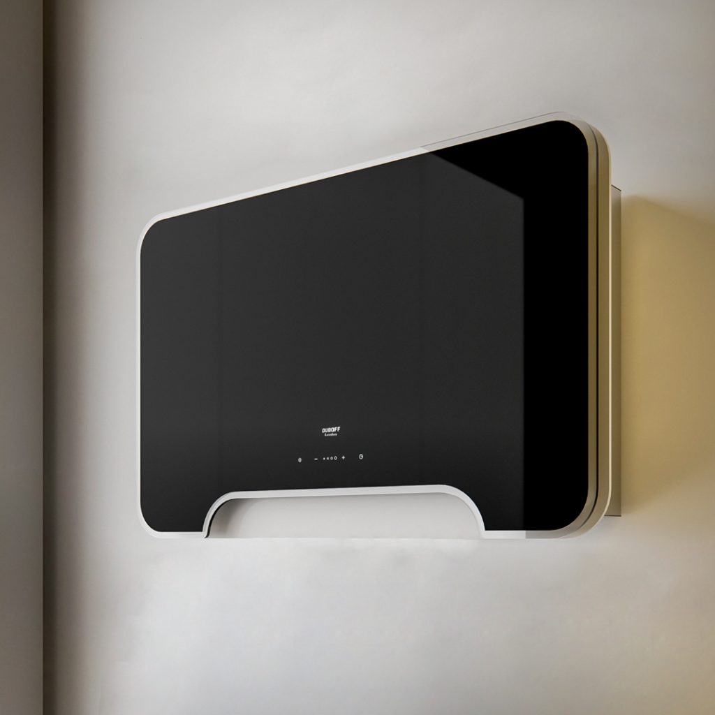 Máy hút mùi treo tường TABLET | DUDOFF Vietnam